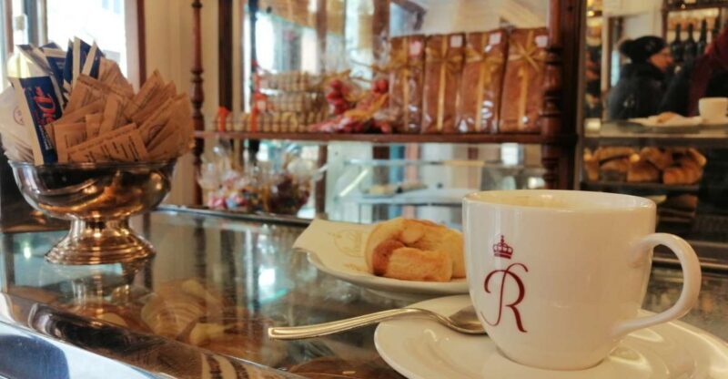 Venice: Traditional Cafés and Pastry Shops Walking Tour - The Sum Up