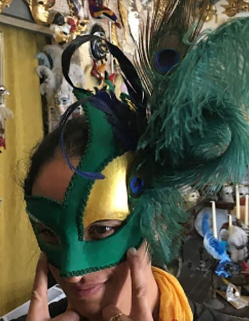 Venice: Traditional Mask-Making and Decorating Workshop - A Closer Look at the Mask-Making Experience