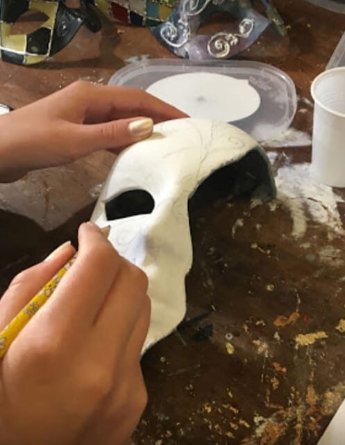 Venice: Traditional Mask-Making and Decorating Workshop - FAQ