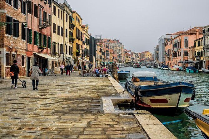 Venice: Traditions, Myths and Lifestyle Tour - Exploring Venice’s Hidden Layers