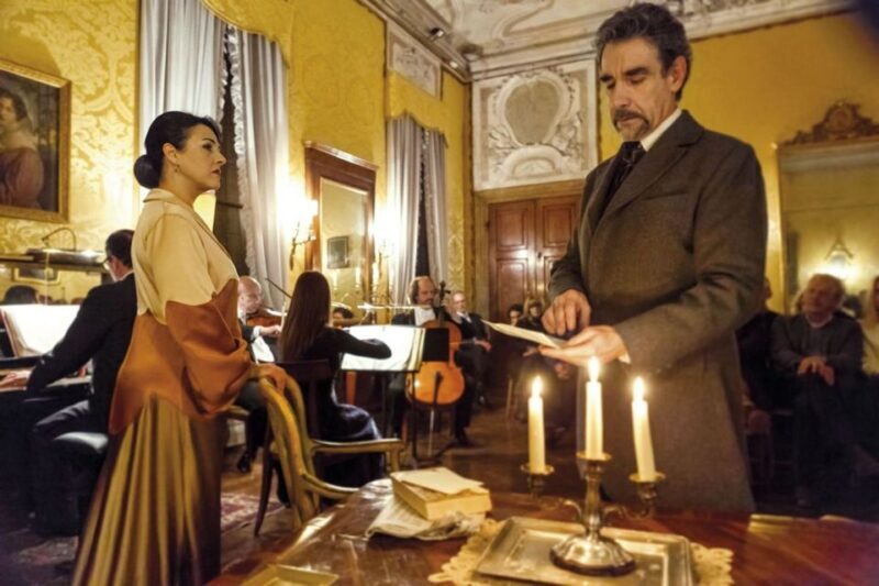 Venice: Traveling Opera in a Historic Palace on Grand Canal - Venice: Traveling Opera in a Historic Palace on Grand Canal – A Review