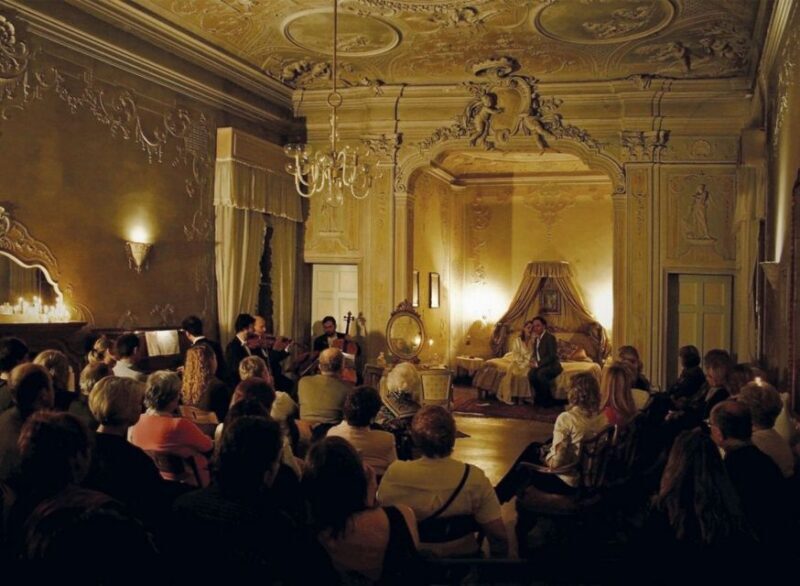 Venice: Traveling Opera in a Historic Palace on Grand Canal - Who Should Consider This Tour?