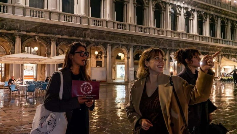 Venice: Twilight Highlights Tour with Spritz and Cicchetti - Practical Tips for the Best Experience