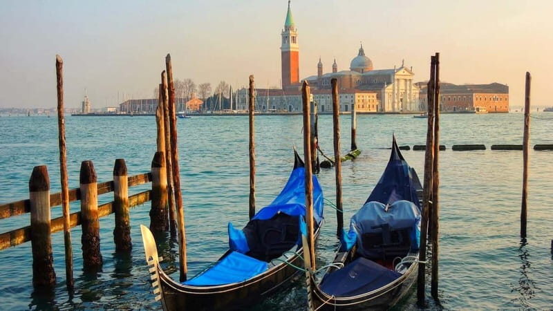 Venice: Twilight Highlights Tour with Spritz and Cicchetti - FAQs