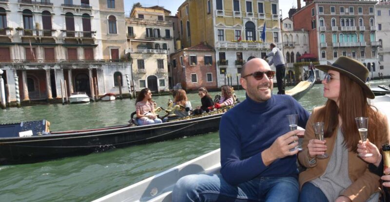 Venice: Venetian Aperitif on the Lagoon - The Experience in Detail