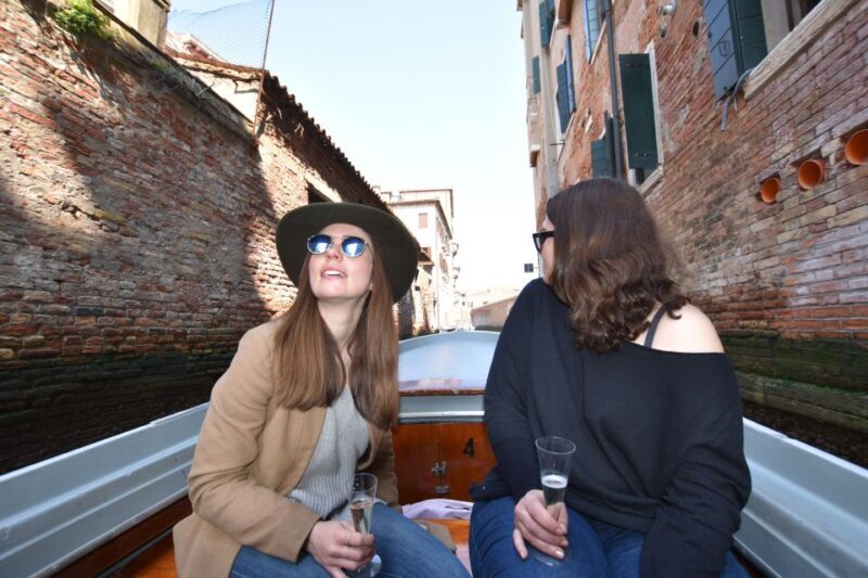 Venice: Venetian Aperitif on the Lagoon - Why This Tour Stands Out