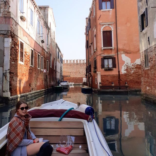 Venice: Venetian Aperitif on the Lagoon - Final Words