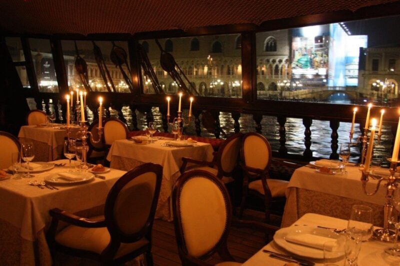 Venice: Venetian Lagoon Tour and Galleon Dinner - FAQs