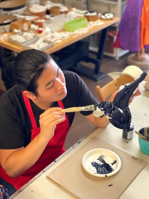 Venice: Venetian Masks Workshop - Key Points