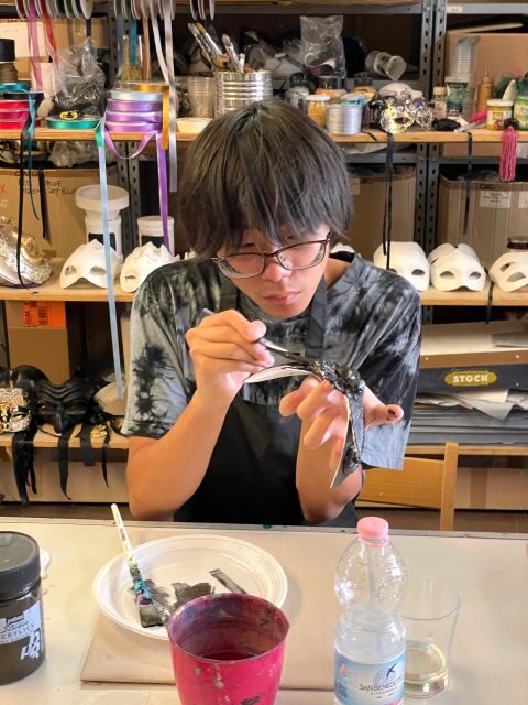 Venice: Venetian Masks Workshop - Final Thoughts