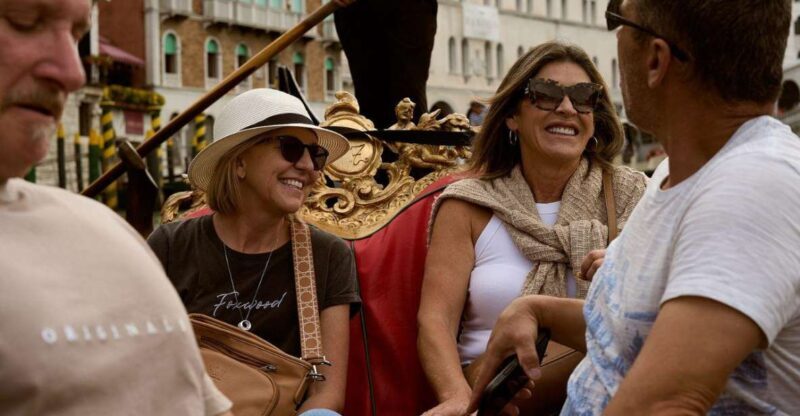 Venice: Vip Semi-Private Walking Tour with Gondola Ride - A Closer Look at the Experience