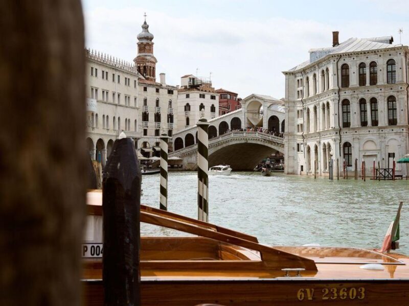 Venice: Vip Semi-Private Walking Tour with Gondola Ride - Real Travelers’ Perspectives