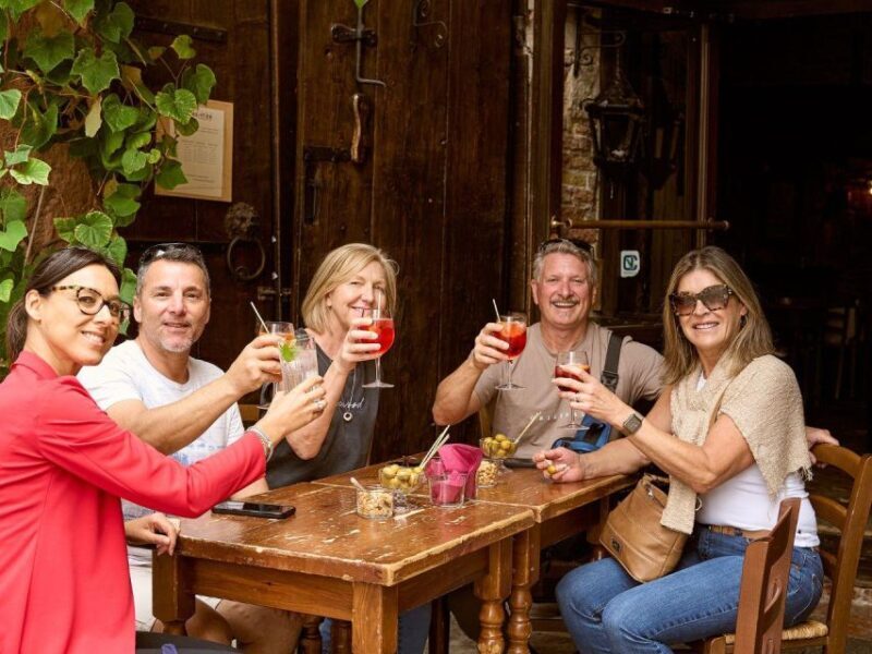 Venice: Vip Semi-Private Walking Tour with Gondola Ride - Final Thoughts: Who Will Love This Tour?