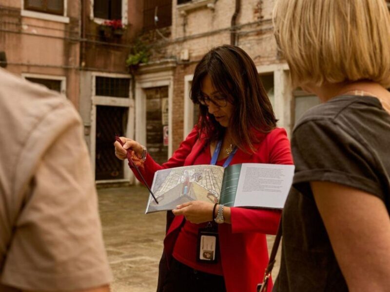 Venice: Vip Semi-Private Walking Tour with Gondola Ride - FAQ: Practical Questions