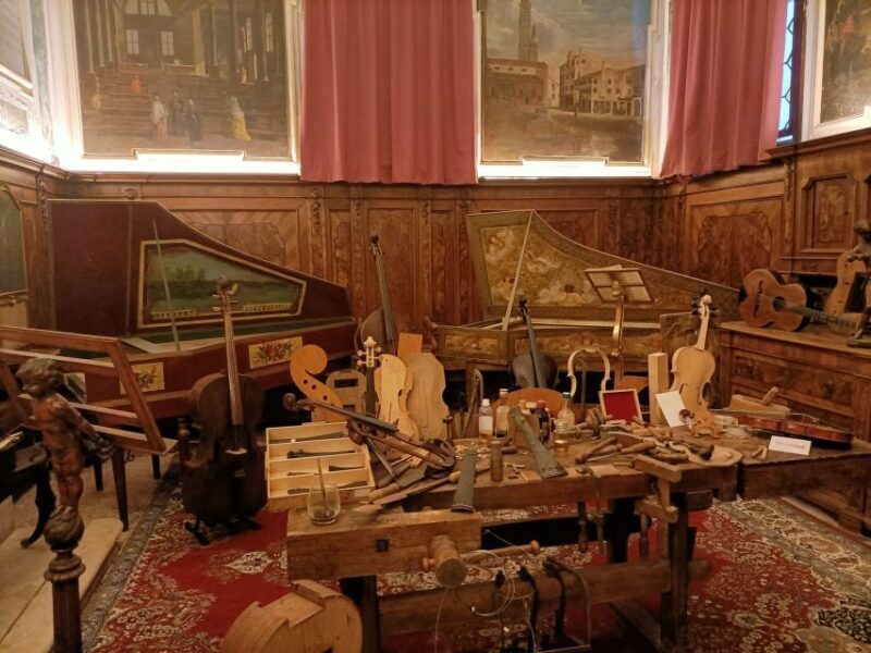 Venice: Vivaldi Baroque Concert Ticket and Free Music Museum - FAQ