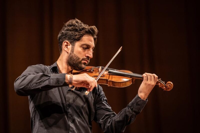 Venice: Vivaldi Four Seasons Concert at Vivaldi Church - Key Points