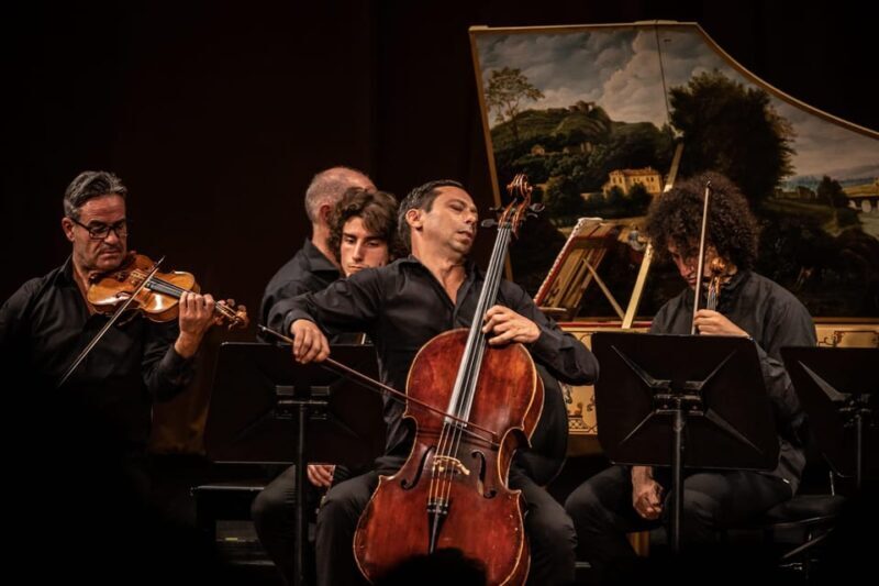 Venice: Vivaldi Four Seasons Concert at Vivaldi Church - An In-Depth Look at the Vivaldi Concert Experience