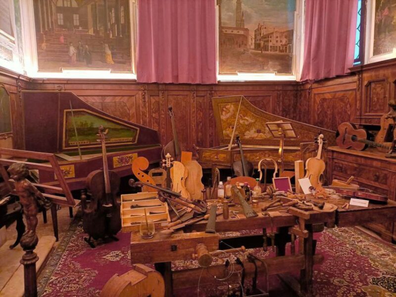 Venice: Vivaldi's Four Seasons Concert & Music Museum Visit - Who Will Appreciate This Experience?