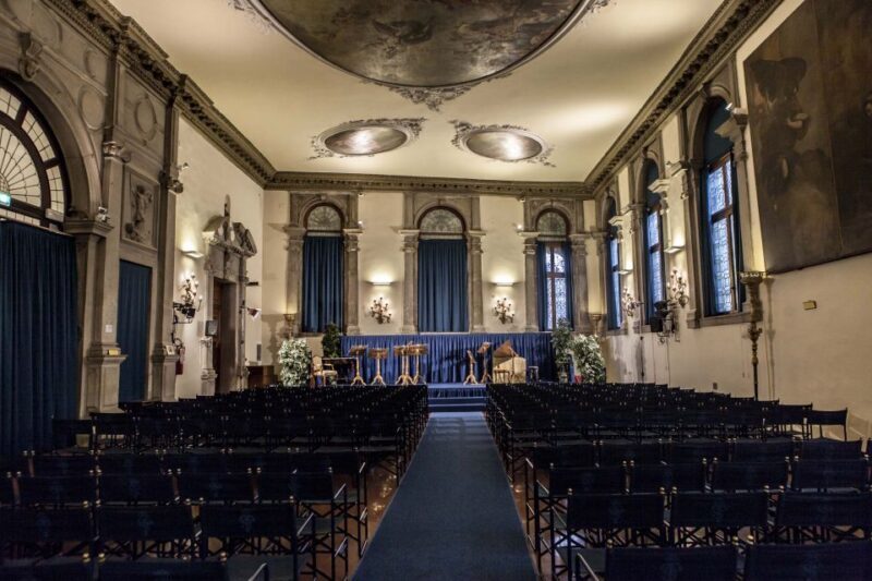 Venice: Vivaldis Four Seasons Live Classical Music Concert - Key Points