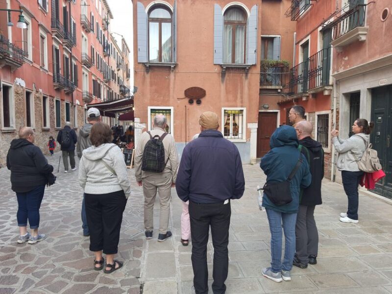 Venice: Walking Guided Tour of the City Must-See Sites - The Sum Up
