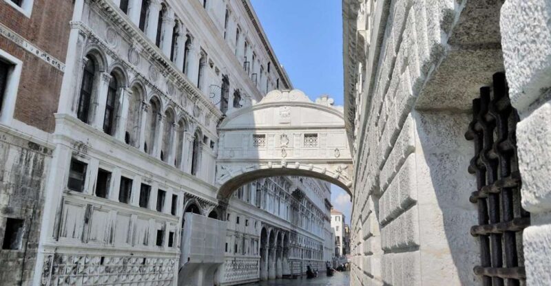 Venice Walking Tour and Doge's Palace Guided Visit - The Experience and Practicalities