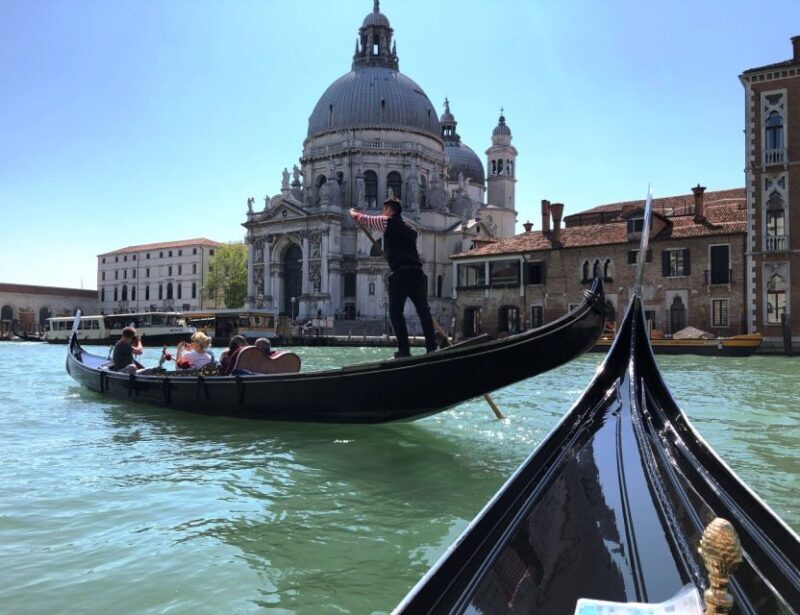 Venice Walking Tour and Gondola Ride Combo - The Itinerary: What to Expect from Land to Water