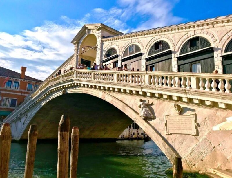 Venice Walking Tour and Gondola Ride Combo - Practical Tips for Bookers