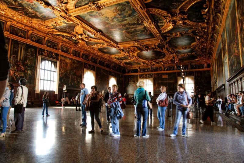 Venice: Walking tour, Doge Palace, & St. Mark's Basilica - The Sum Up