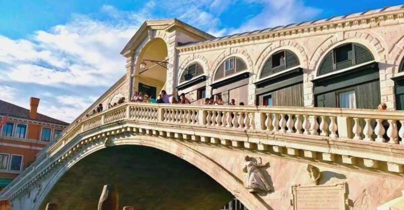 Venice Walking Tour from St. Mark's to Rialto Bridge - What to Expect from the Tour