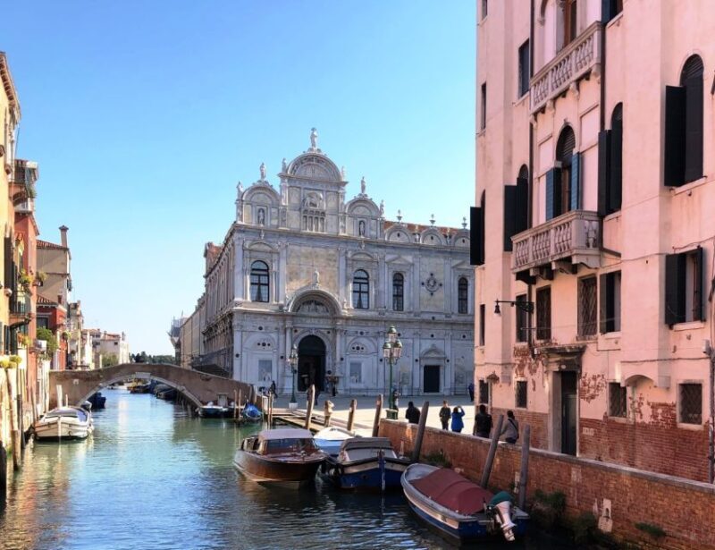 Venice Walking Tour from St. Mark's to Rialto Bridge - The Value of This Tour