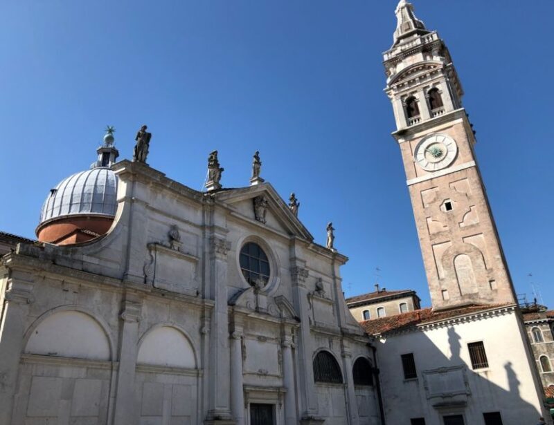 Venice Walking Tour from St. Mark's to Rialto Bridge - Practical Details