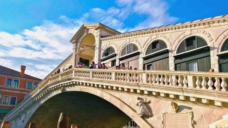 Venice Walking Tour from St. Mark's to Rialto Bridge - Frequently Asked Questions