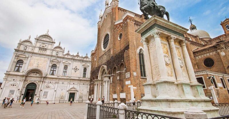 Venice: Walking Tour & Gondola Ride - Introduction