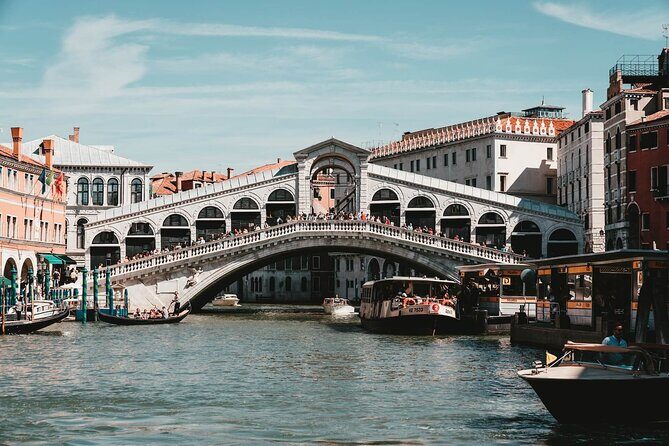 Venice Walking Tour with Audioguide on Your Smartphone - FAQ