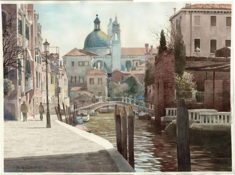 Venice: Watercolor Painting Class at the Prisons Palace - Accessibility and Practical Tips