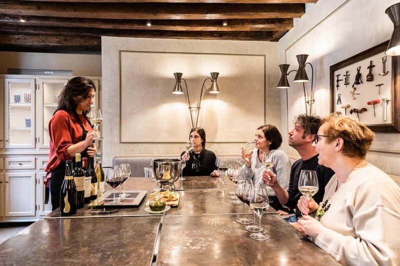Venice: Wine Tasting of 3-4 Bottles with Seasonal Appetizers - FAQs