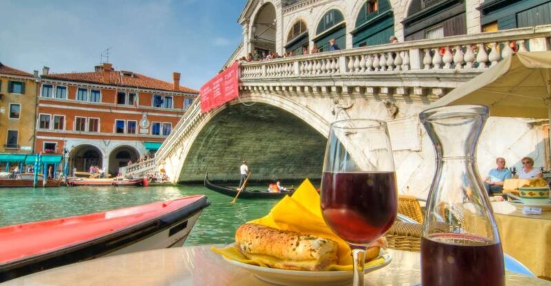 Venice Wine Tasting Tour with Private Wine Expert - Key Points