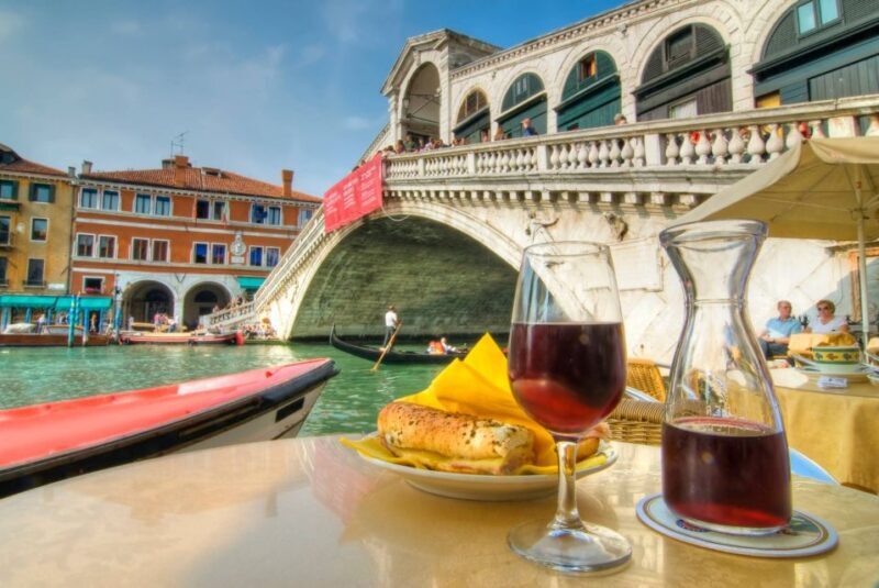 Venice Wine Tasting Tour with Private Wine Expert - Discovering Venice’s Wine Culture