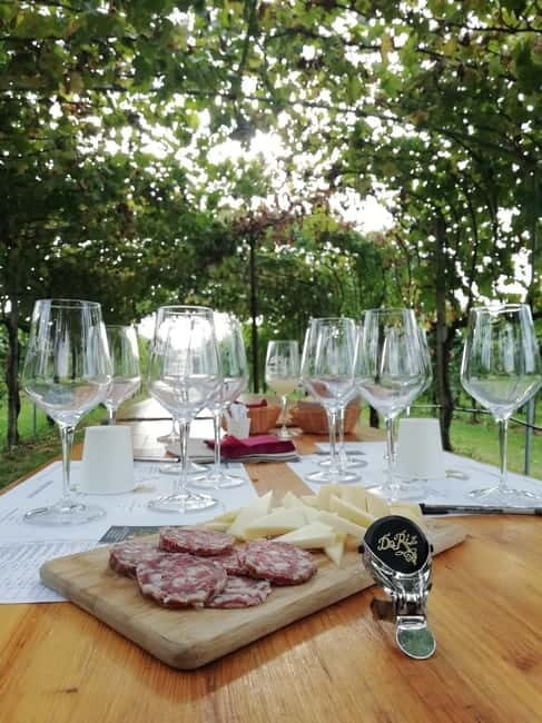 Venice: wine tour tasting along the Unesco Prosecco hills - The Sum Up