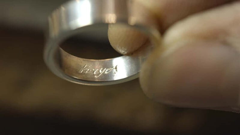 Venice: Workshop Create Your Own Sterling Silver Ring - Who Will Enjoy It Most?
