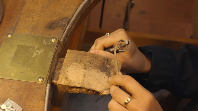 Venice: Workshop Create Your Own Sterling Silver Ring - FAQ