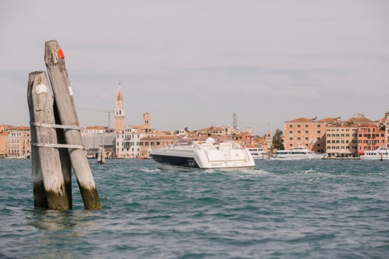 Venice: Yacht Cruise in Venice Lagoon - Key Points