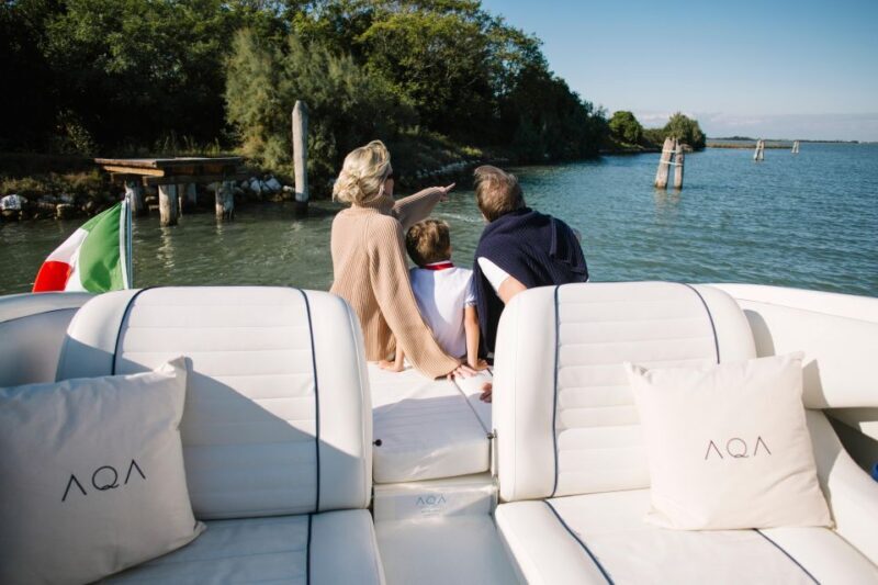 Venice: Yacht Cruise in Venice Lagoon - FAQs
