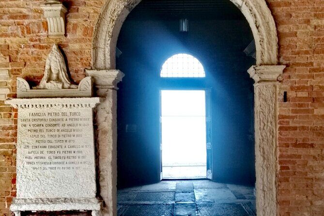 Venice's Cemetery on San Michele Island Tour - Practical Tips