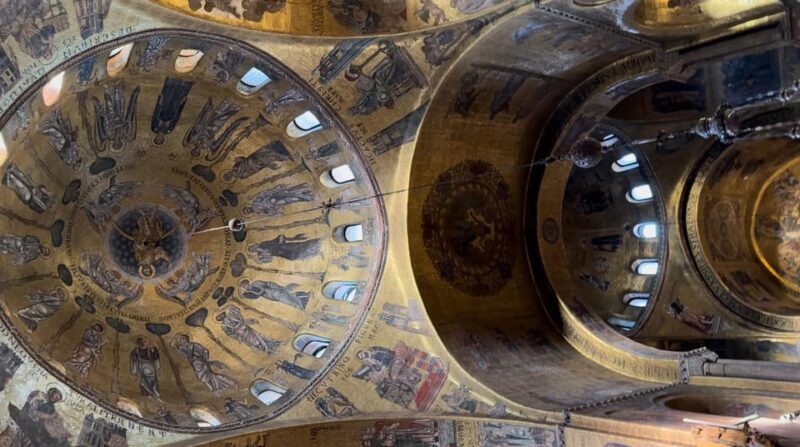 Venice:St. Mark's Basilica Guided Tour with Terrace & Museum - The Sum Up