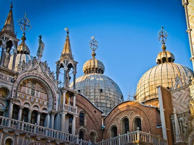 Venice:St. Mark's Basilica & Terrace Skip the Line Visit - The Sum Up