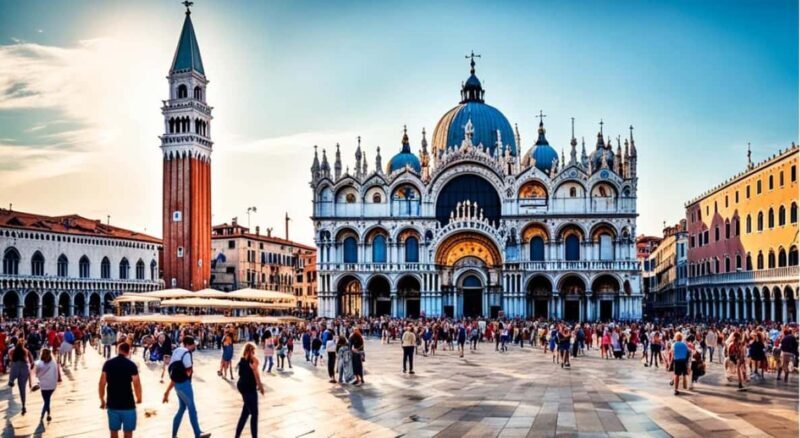 Venice:St. Mark's Basilica & Terrace Skip the Line Visit - FAQ