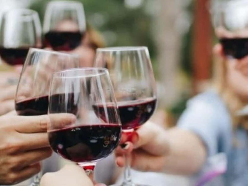 Venison & wine - Key Points