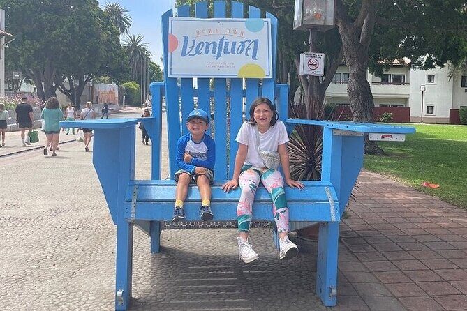 Ventura Scavenger Hunt Walking Activity - A Detailed Look at the Ventura Scavenger Hunt