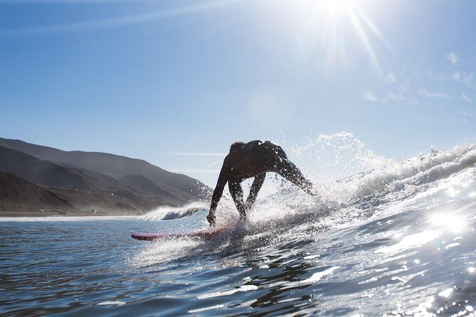 Ventura Surf Lesson - Why Choose a Ventura Surf Lesson?